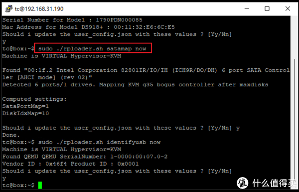 Unraid虚拟机安装tinycore-redpill|linux|Tiny_新浪新闻