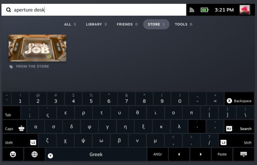 SteamOS 3.3 Beta 发布，Steam Deck 中文键盘终于来了|IT之家_新浪新闻