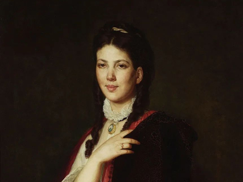 波兰现代不同画派绘画作品集欣赏|玛丽亚|画家|画派_新浪新闻