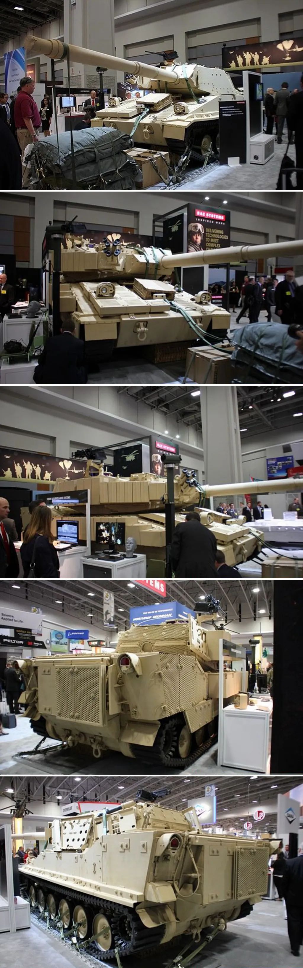 详解美军新轻坦克和MPF项目（近万字深度分析）|轻型坦克|美军|美国陆军_新浪新闻