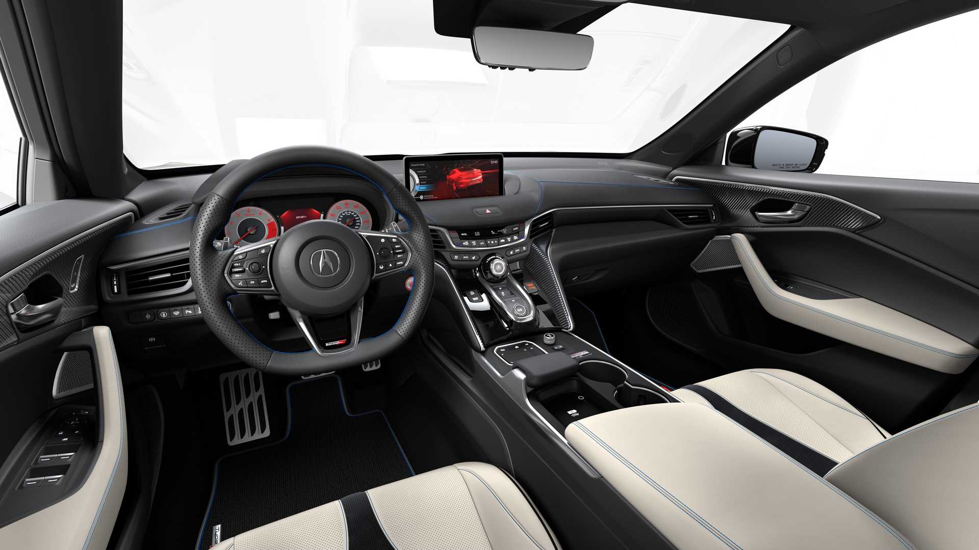  TLX Type S 