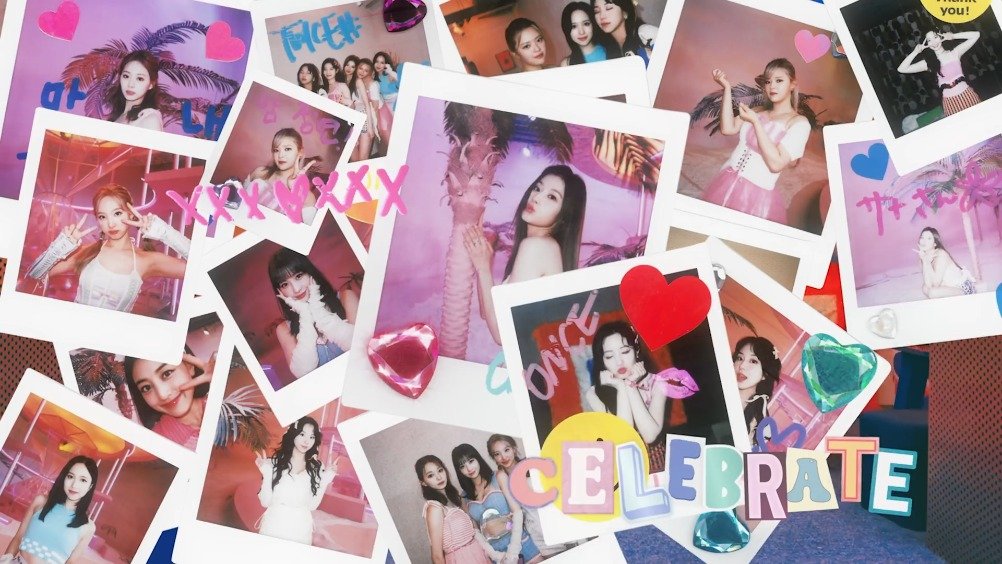 哇是甜甜的TTTT 好期待元气兔！ .|新歌|TWICE_新浪新闻