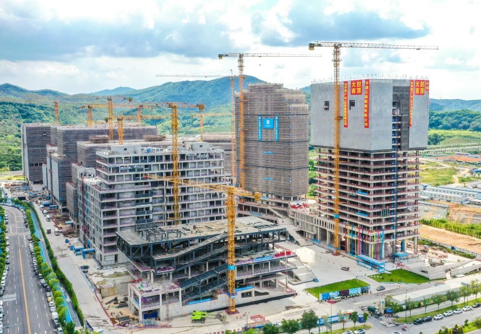 为产业赋能跑出“加速度”|EPC管理方案_新浪新闻