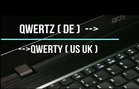 德语键盘上的Z和Y为什么是反过来的？！|键盘|德语|字母_新浪新闻