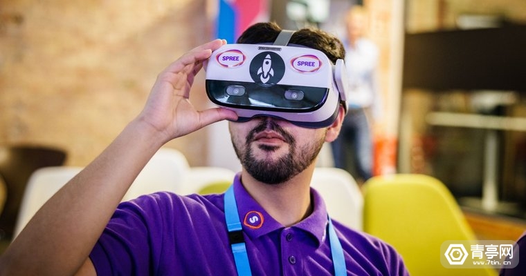 线下VR游戏方案商SPREE将开发AR娱乐内容