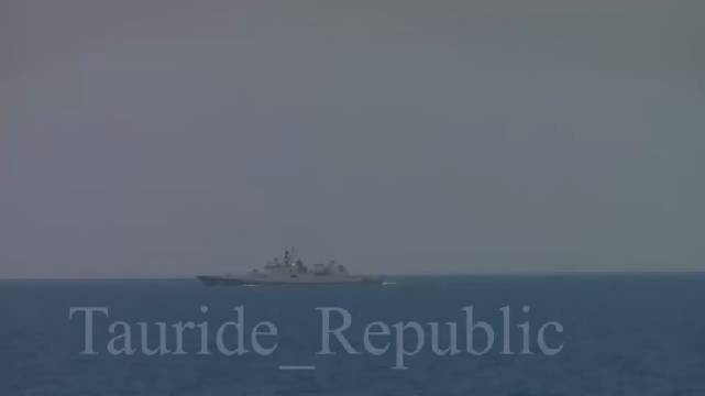 俄国海军11356M型护卫舰“格里戈罗维奇海军上将”号4连发|俄国海军|大卫·罗宾逊|罗维奇_新浪新闻