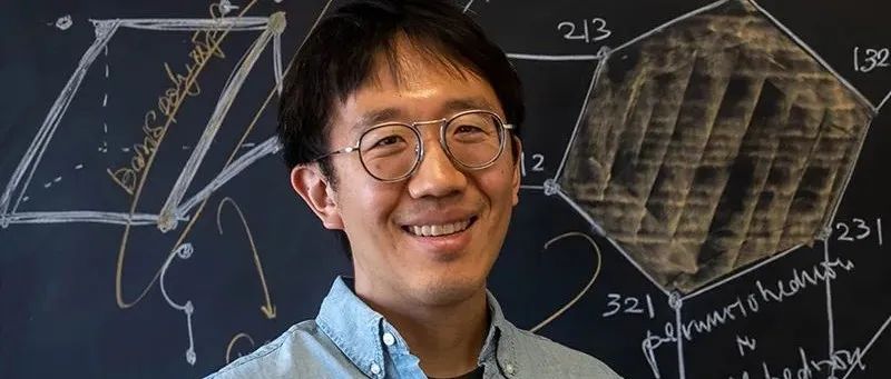 北大数学校友、合作者眼中的新晋菲尔兹奖得主June Huh|数学|校友|北京大学_新浪新闻