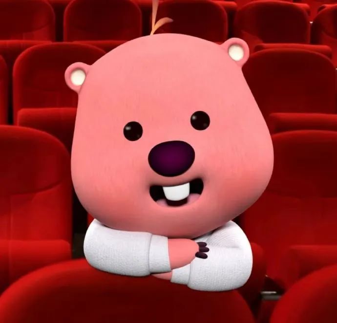 《小海狸Loopy 》把我可爱死算了|狸|可爱|小海狸Loopy _新浪新闻