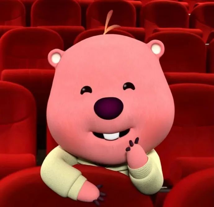 《小海狸Loopy 》把我可爱死算了|狸|可爱|小海狸Loopy _新浪新闻