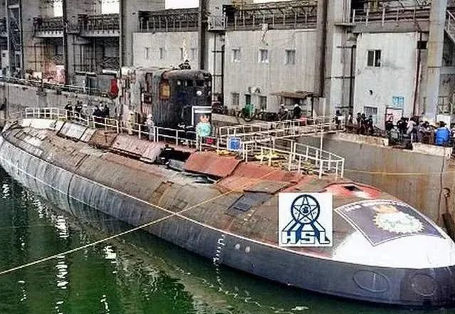 中印外贸潜艇亮相缅甸海盾-2022演习，035G潜艇虽老仍堪大用__财经头条