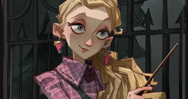 《哈利波特：魔法觉醒》可能是最快扔蛇，卢娜火灰蛇分享|哈利波特：魔法觉醒|卢娜|法术_新浪新闻