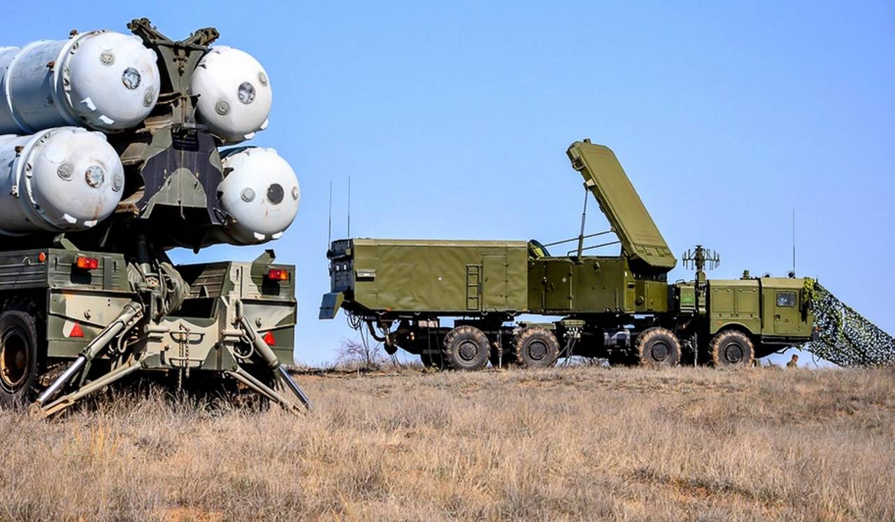 6枚S300地空导弹摧毁地面目标？理论可行，或因巡航导弹库存告急