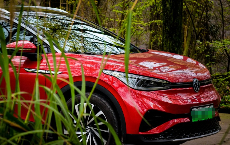 id4的22款上市，起售价不超19W，驾驶有安全感还更舒适