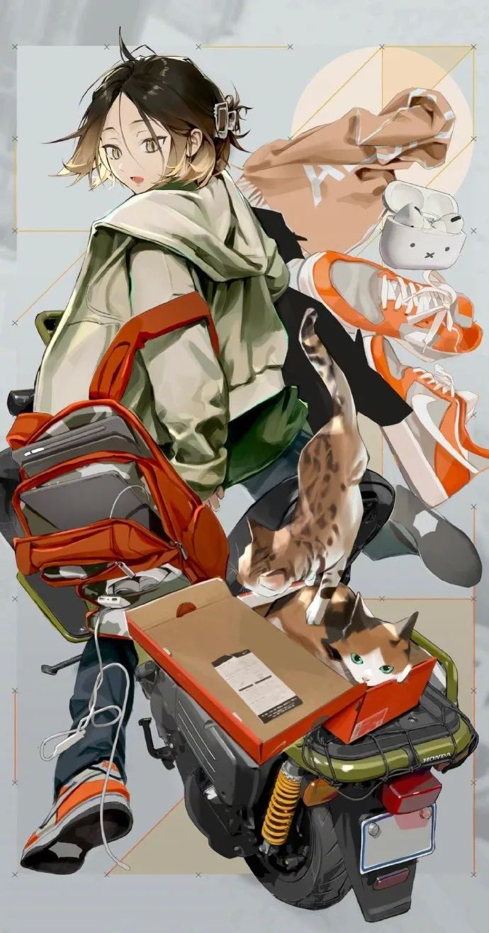 《研磨猫猫》这画风真的好爱财经头条