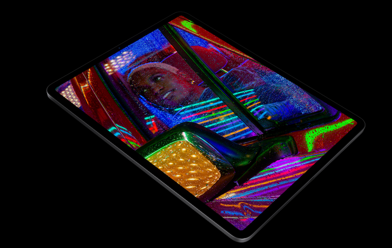 消息称苹果 OLED iPad 主打轻量化设计和高显示质量__财经头条