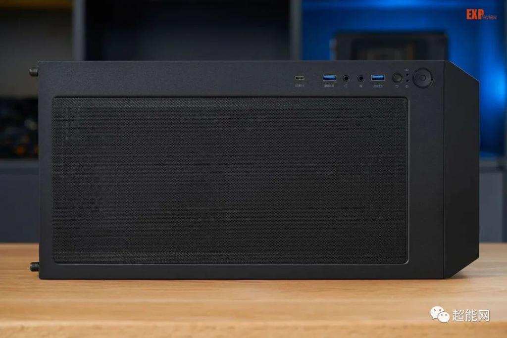 海韵 Arch Q503 机箱评测：低调内敛的理线大师__财经头条