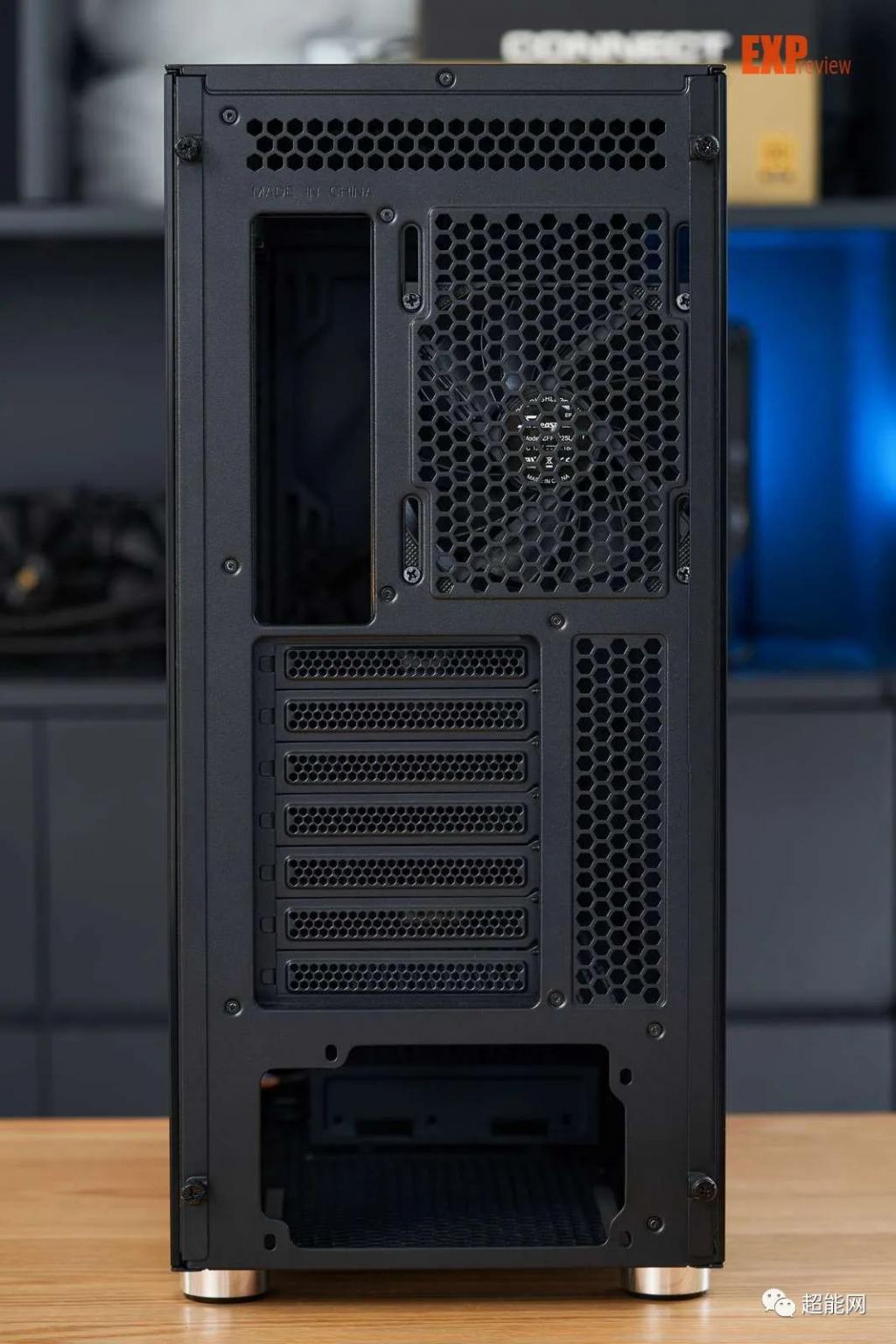 海韵 Arch Q503 机箱评测：低调内敛的理线大师__财经头条