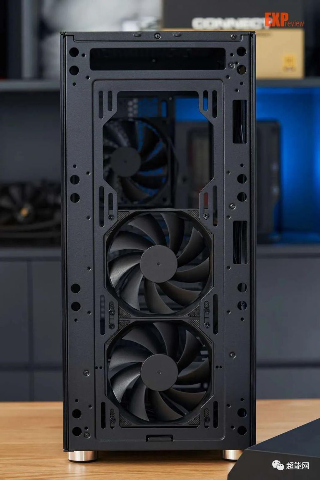 海韵 Arch Q503 机箱评测：低调内敛的理线大师__财经头条