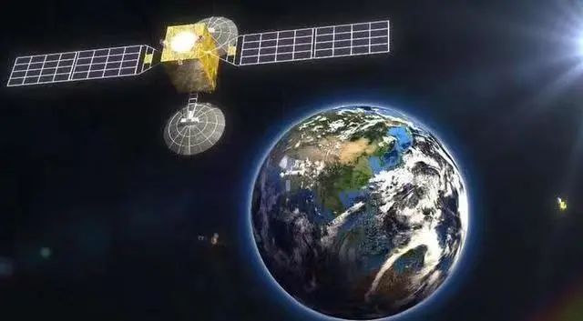 天链新星“入列” 我国第二代中继卫星系统建成__财经头条