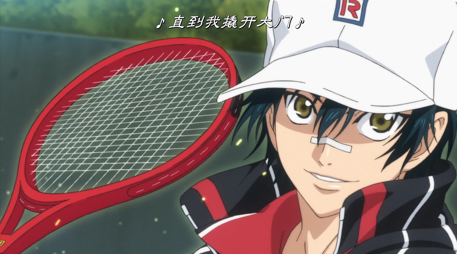 U-17 World Cup Ep01 片头欣赏|新网球王子_新浪新闻