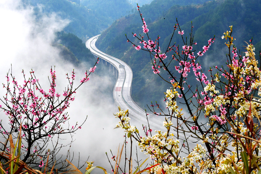 甲秀大讲堂·中央援黔博士团讲新国发2号文系列讲座| 任涛：贵州如何加快打通省际瓶颈路段？__财经头条