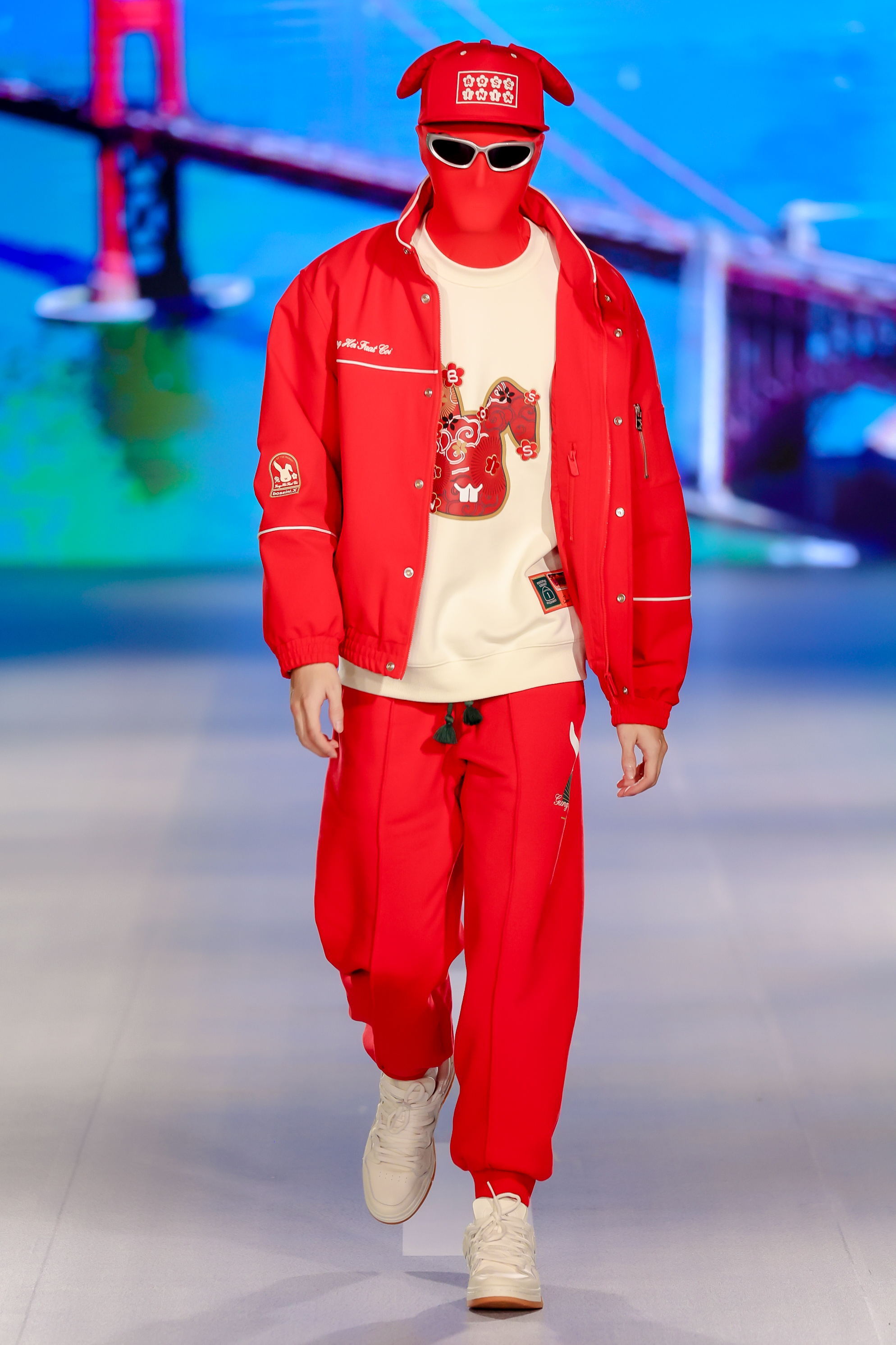 bossini.X 2023春夏：开启加州公路之旅 重塑美式年轻风格