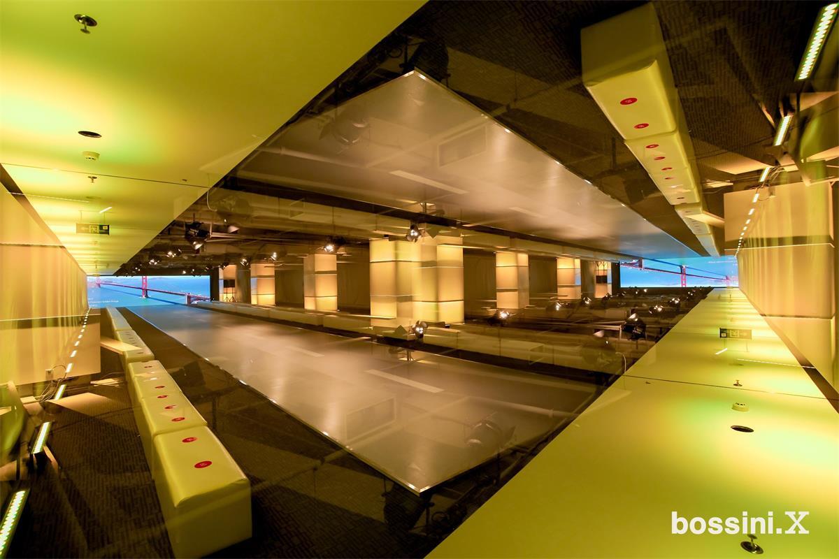 bossini.X 2023SS订货会开启全新旅程：SHINE YOUR XTREET__财经头条