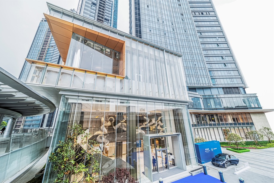 武汉“恒隆府”：全新空间彰显“恒隆式”高端生活样本|武汉市_新浪财经_新浪网