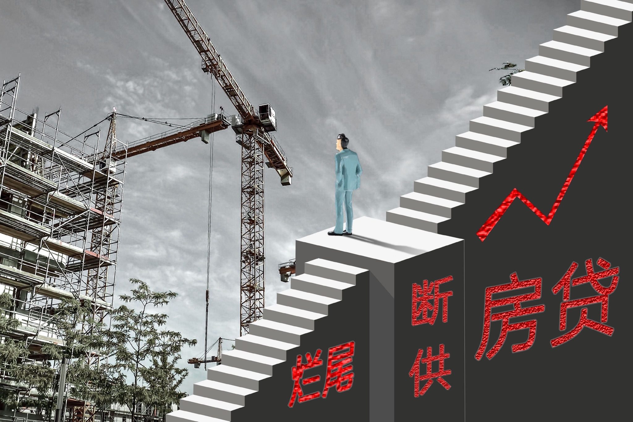 商品房买卖合同解除后，按揭贷款合同并不必然解除|评论_手机新浪网