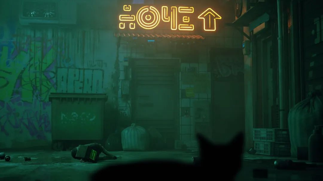 让铲屎官和喵主子一起疯狂的游戏《Stray》上线__财经头条