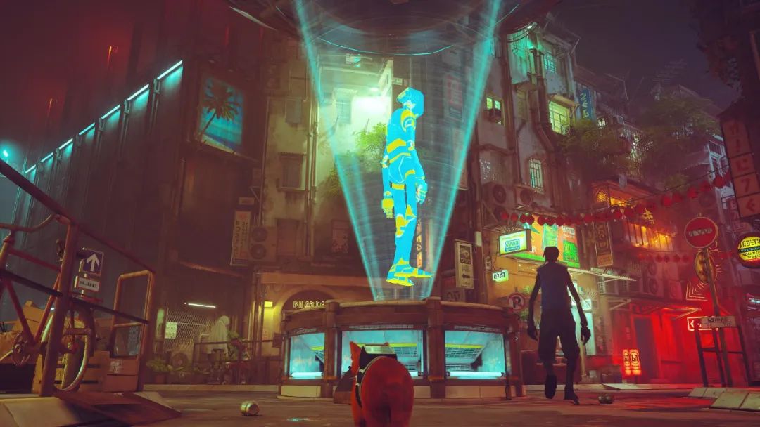 让铲屎官和喵主子一起疯狂的游戏《Stray》上线__财经头条