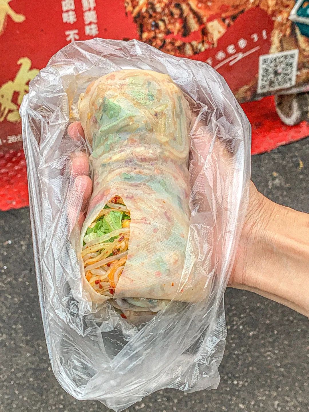 带上你的胃！《四方坪夜市美食清单》更新！赶快收藏！|芝士|苕皮_新浪新闻