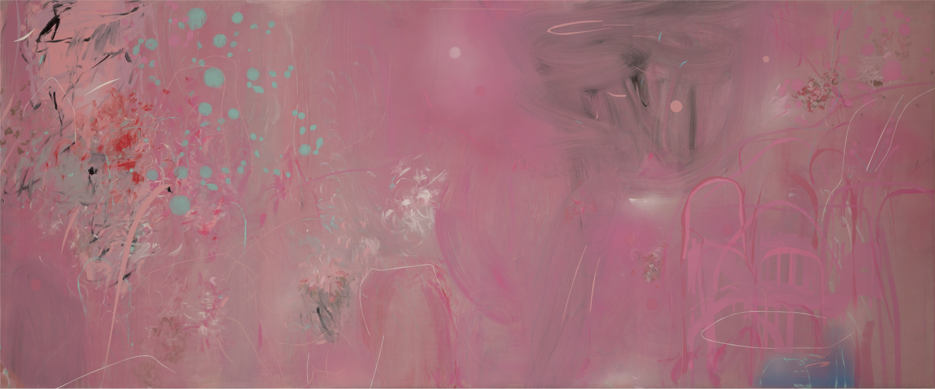 专访艺术家周力：画出内心的光|艺术家_新浪新闻