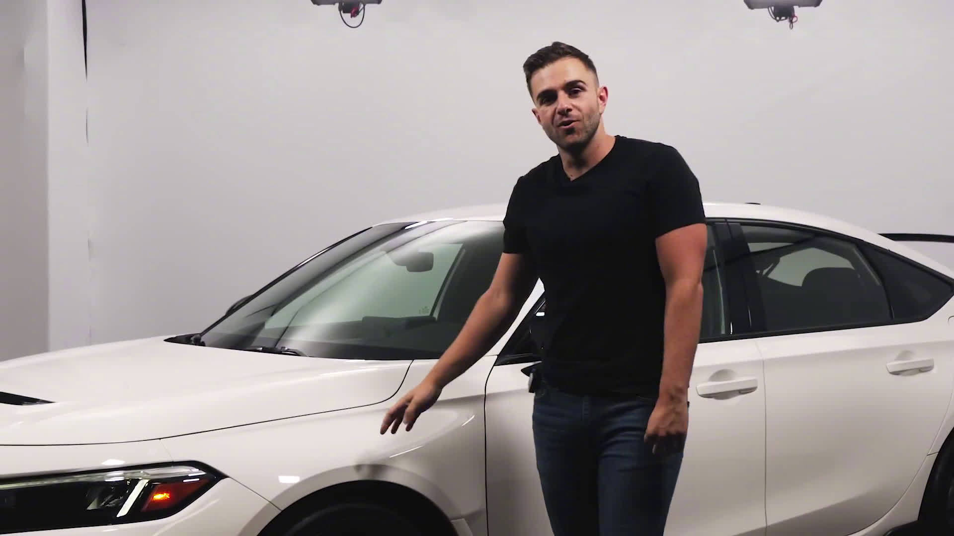 液晶仪表板启动画面是亮点，因为今年正是Type-R的30周年|汽车资讯|11-15万两厢车|本田_新浪新闻