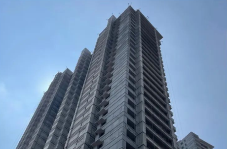 美盛金水印7月家书：1外立面施工|乐居|郑州市_新浪新闻