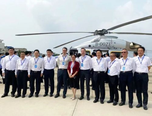 由涡轴16提供动力的Z15（AC352）完成适航取证！|直升机_新浪新闻