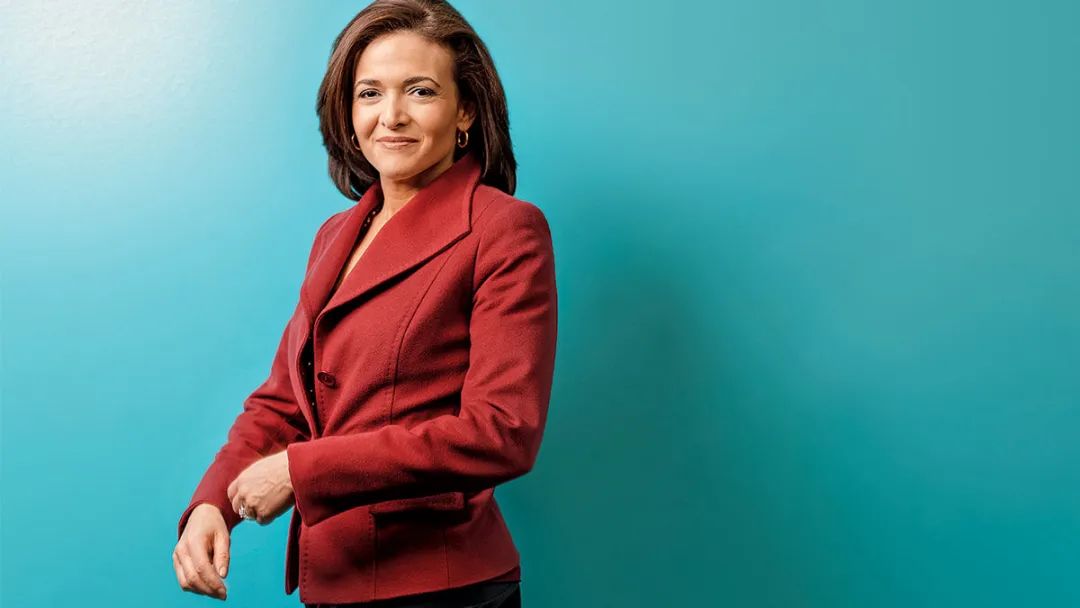 女高管桑德伯格卸任Meta，“她时代”留下了什么？