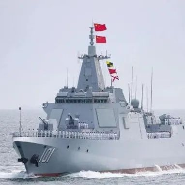 第八艘055下水，中国会建造多少055驱逐舰？|中国海军|055型驱逐舰|中国_新浪新闻