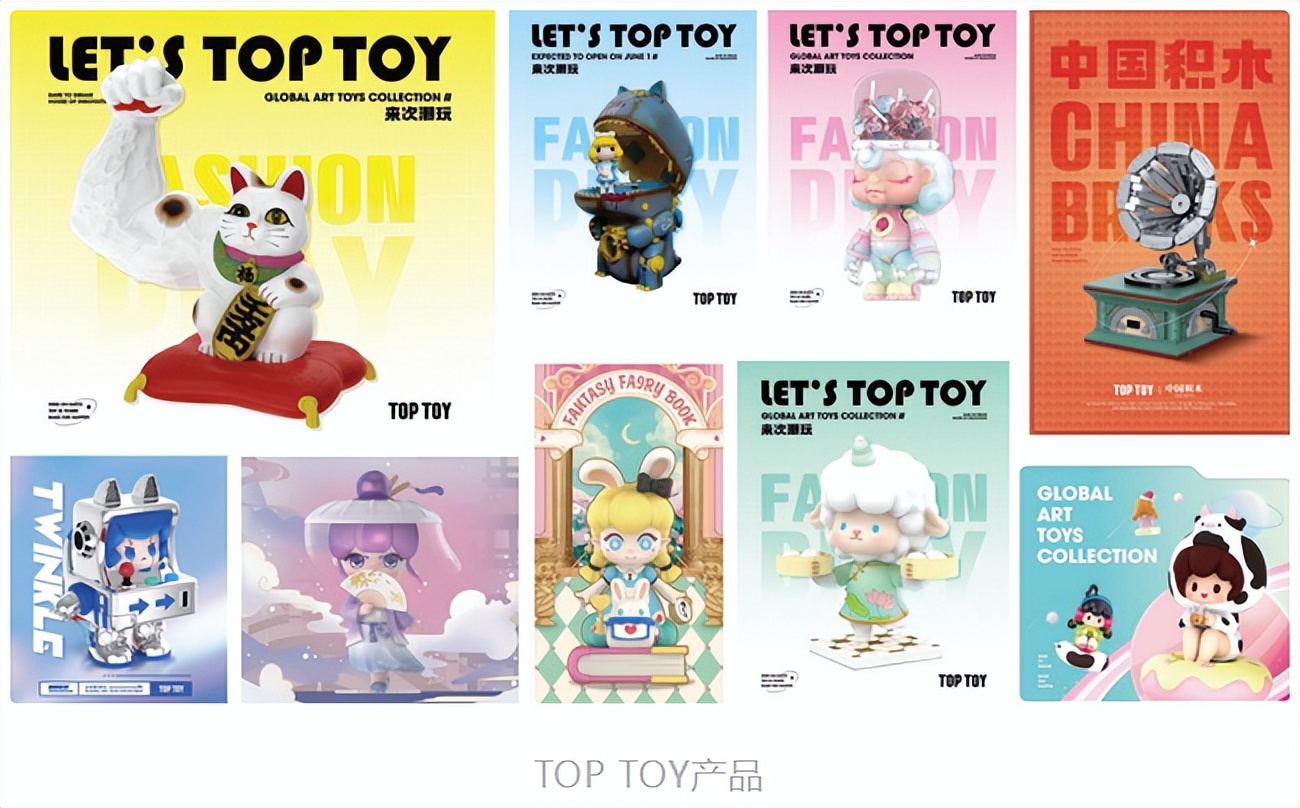 名创优品与TOP TOY遭质疑商业模式，回应称做空指控毫无依据__财经头条