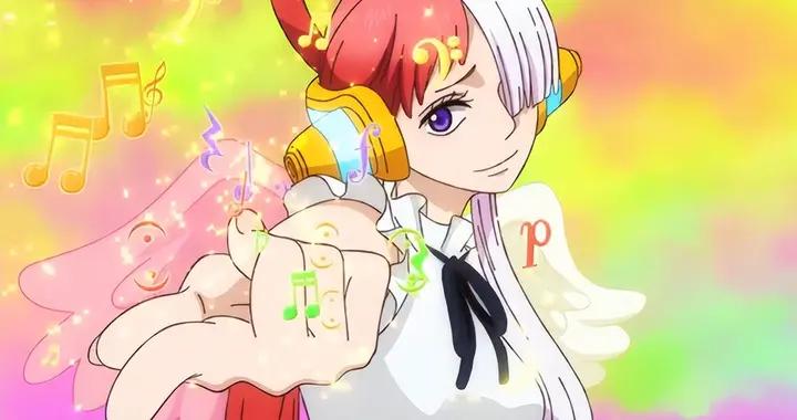《海贼王：RED》重量级情报，红发霸王色震晕中将，路飞五档出现|剑术|乌塔|剧场版|剧情|海军_新浪新闻