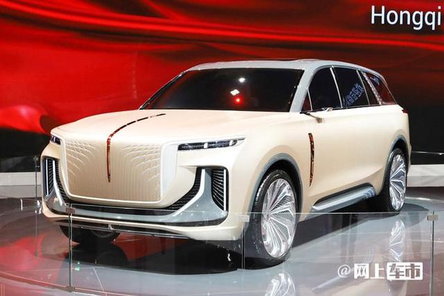 红旗HS6全新SUV曝光！双动力可选，预计卖23万，竞争途观L__财经头条