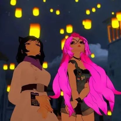 这部VR纪录片的导演，聊了聊社交平台VRChat的独特魅力|VRChat|纪录片|VR_新浪新闻