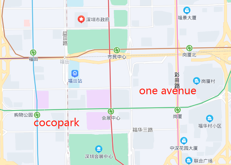 COCOPARK VS 卓悦中心！谁是深圳CBD商业一哥？|深圳市|购物中心_新浪新闻