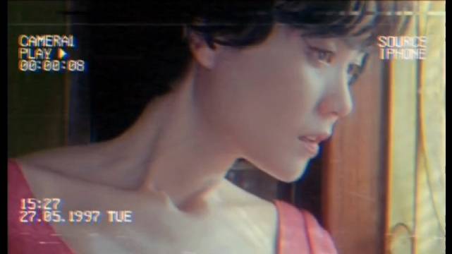 《重庆森林》《2046》王家卫镜头下的王菲美得像精灵一样……_新浪新闻