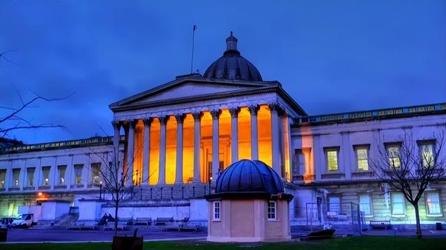 UCL最火爆的四大专业，中国留学生人数最多，背景差的别来沾边|UCL|录取|中国留学生_新浪新闻