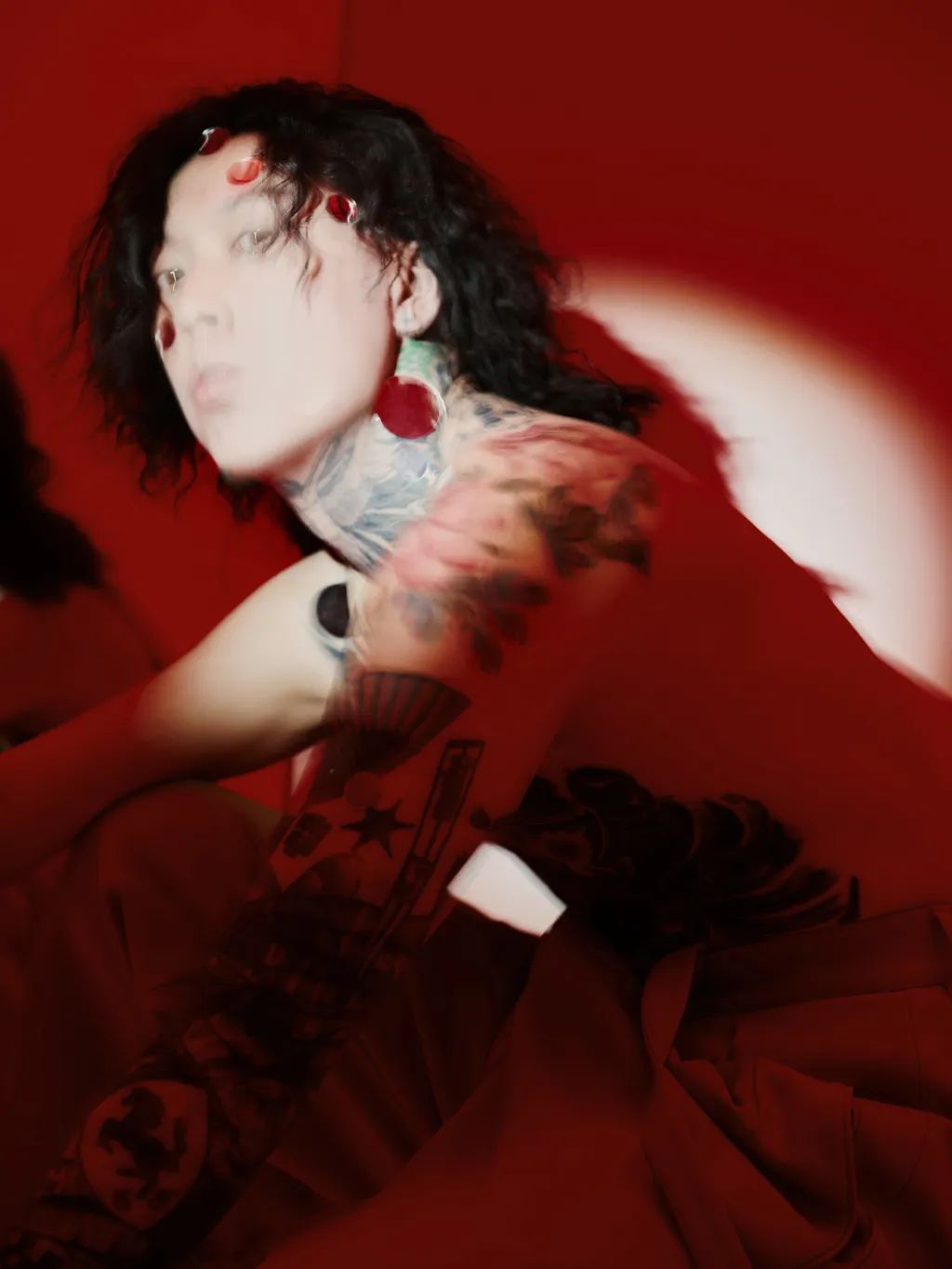 纯欲天花板！PSY.P更新OOTD照！|PSY_新浪新闻