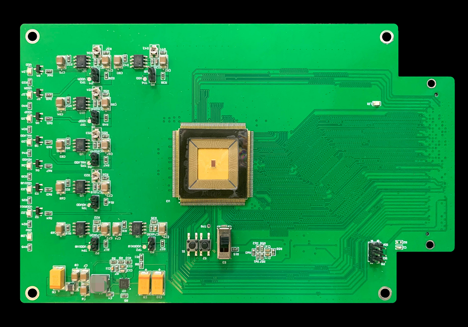 “清华帮”组队创业，要打破芯片能效天花板，对话苹芯科技CEO__财经头条