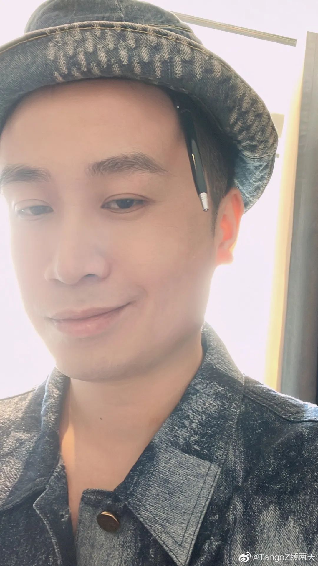 住在热搜的TangoZ：其实我是个Rapper