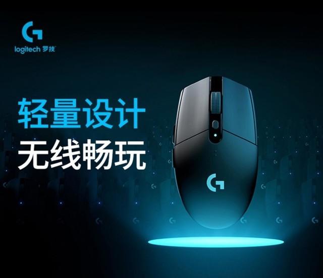 罗技G304经典之作189元超值价__财经头条