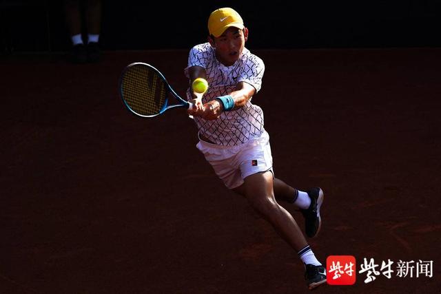 商竣程张之臻双双夺冠 中国男网的春天来了？|张之臻|商竣程|挑战赛_新浪新闻